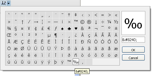 Smart Context Menus and Inline Property Dialogs - DMXzone.COM Smart Context Menus and Inline Property Dialogs - DMXzone.COM