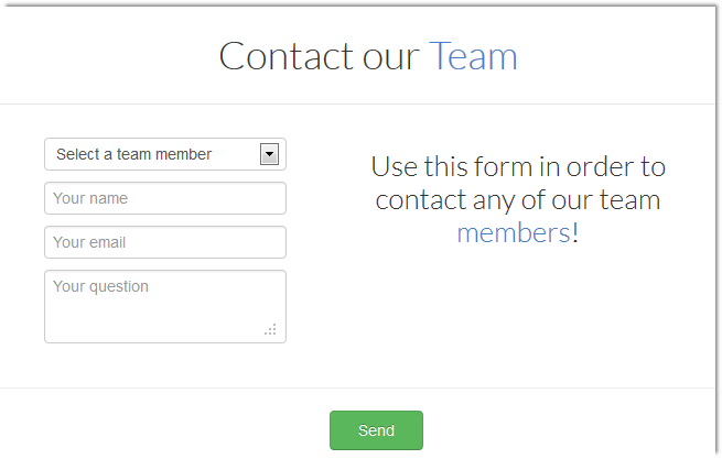 DMXzone Ajax Form - Extensions - DMXzone.COM DMXzone Ajax Form - Extensions - DMXzone.COM