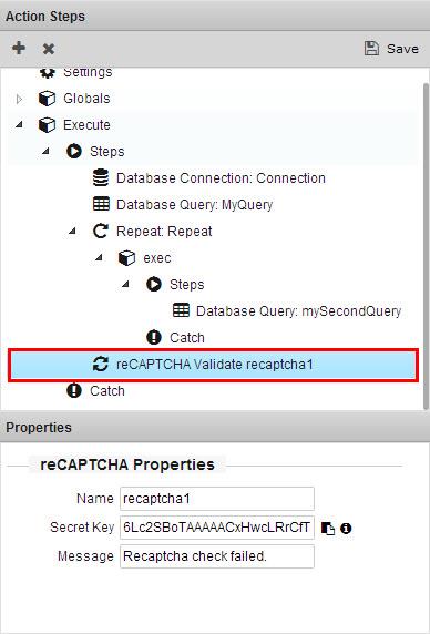 DMXzone reCAPTCHA 2 - Extensions - DMXzone.COM DMXzone reCAPTCHA 2 - Extensions - DMXzone.COM