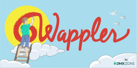 Join the Revolution: Wappler is Coming Up - DMXzone.COM